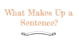 Parts of a Sentence at emaze Presentation