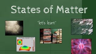 States of Matter at emaze Presentation