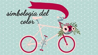simbologia del color at emaze E-Card