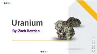 Uranium at emaze Presentation