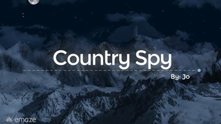 Country Spy at emaze Presentation