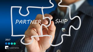 PARTNERSHIP at emaze Presentation