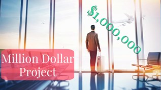 Million Dollar Project at emaze Presentation