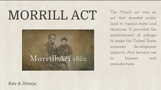 Morrill actThe at emaze Presentation