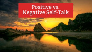 Positive vs. Negative Self-Talk at emaze Presentation