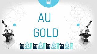 AU GOLD at emaze Presentation