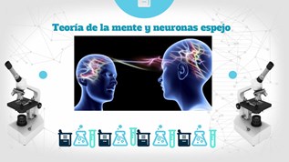 Teoría de la mente y at emaze Presentation