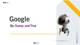 Google at emaze Presentation