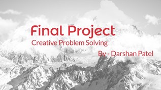 Final Project CPS at emaze Presentation