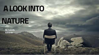 A look Into Nature at emaze Presentation