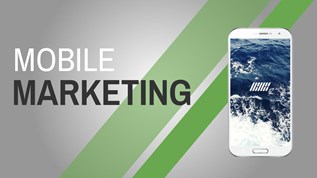 Mobile Marketing at emaze Presentation