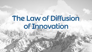 The Law of Diffusion at emaze Presentation