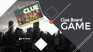 Clue Game at emaze Presentation