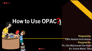 how to use OPAC.pptx at emaze Presentation