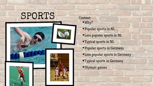 Sports Exchange at emaze Presentation