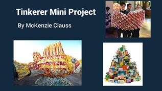 Tinkerer Mini at emaze Presentation