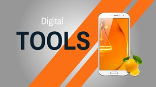 Digital Tools at emaze Presentation