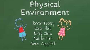 Physical Environment at emaze Presentation