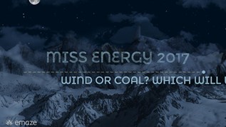 COAL VS. WIND at emaze Presentation
