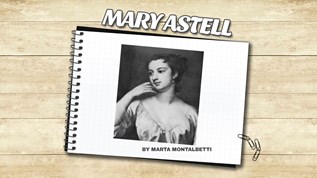 MARY ASTELL at emaze Presentation