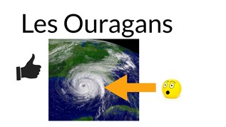 Les Ouragans at emaze Presentation