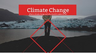 What is climate at emaze Presentation