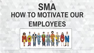 SMA - presentation at emaze Presentation