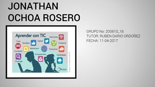 JONATHAN OCHOA at emaze Presentation