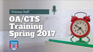 OACTS Training at emaze Presentation