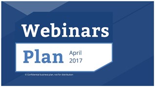 Webinars at emaze Presentation