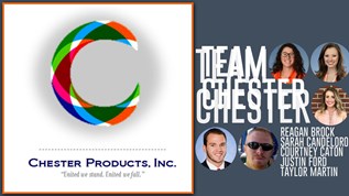 Team Chester at emaze Presentation