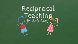 Reciprocal Teaching at emaze Presentation