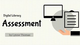 Digital Literacy - Assessment at emaze Presentation