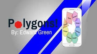 Polygons!! at emaze Presentation