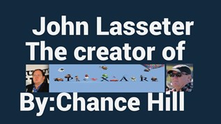 John Lasseter at emaze Presentation