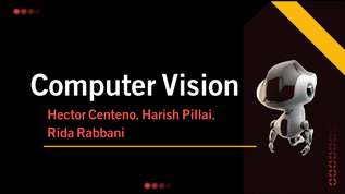 Computer Vision at emaze Presentation