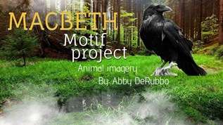 Macbeth animal imagery at emaze Presentation