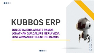 KUBBOS at emaze Presentation