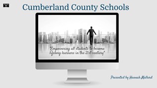 Cumberland County Schools Presentation at emaze Presentation