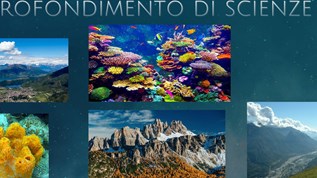 Approfondimento di Scienze at emaze Presentation