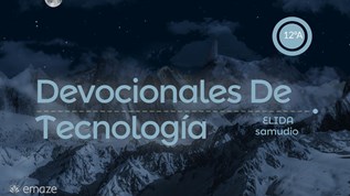 Devocionales de tecnologia at emaze Presentation