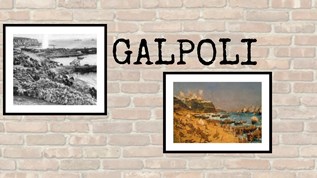 Gallipoli at emaze Presentation