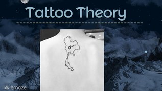 Tattoo Theory at emaze Presentation
