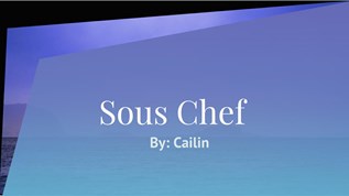 Sous Chef at emaze Presentation