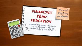 Financial Aid at emaze Presentation