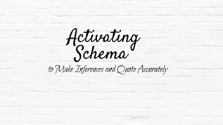 Activating Schema II at emaze Presentation