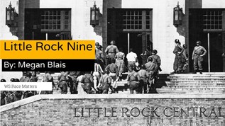 Little Rock Nine at emaze Presentation
