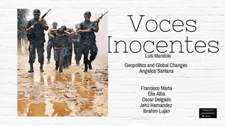 Voces Inocentes at emaze Presentation