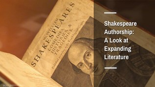 Shakespeare Authorship at emaze Presentation