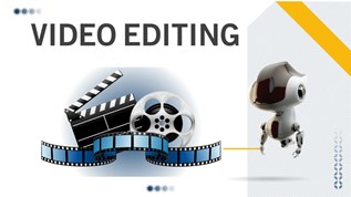 VIDEO EDITING at emaze Presentation